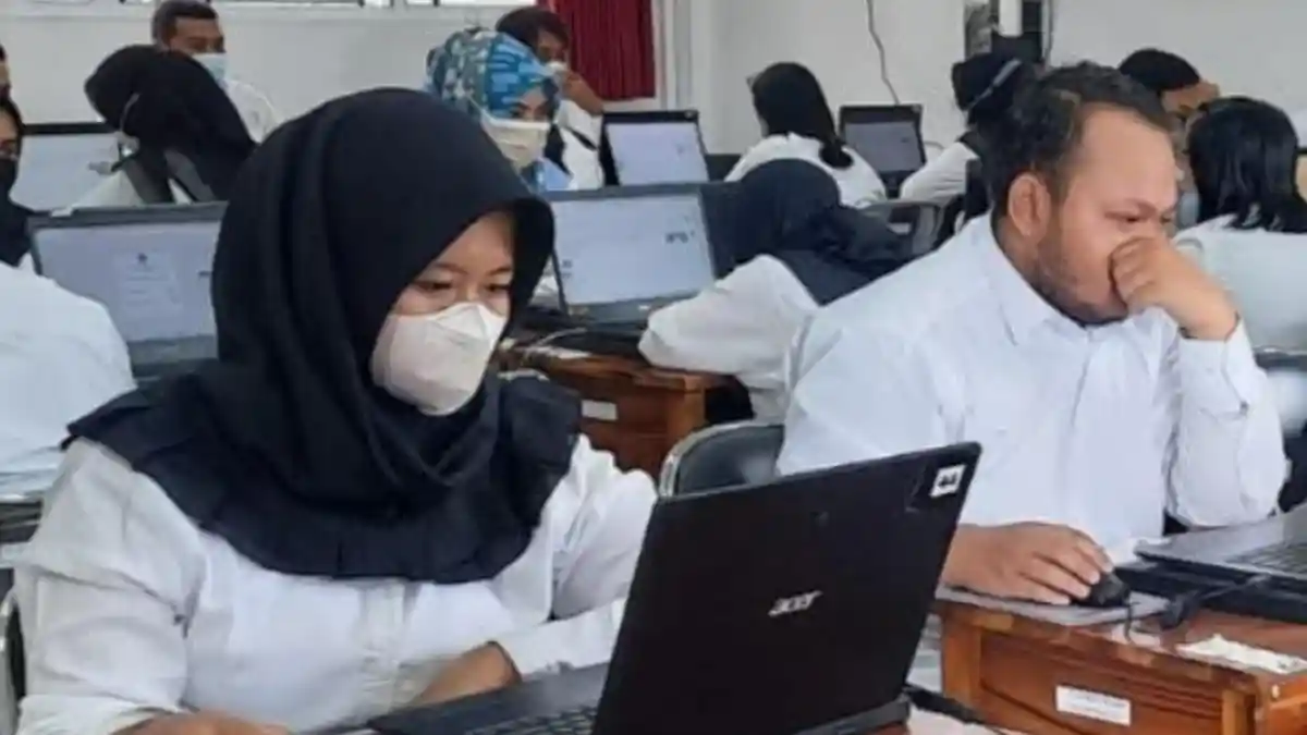 Kumpulan Contoh Soal Tes CAT PPS Pemilu 2022 Lengkap Kunci Jawaban ...