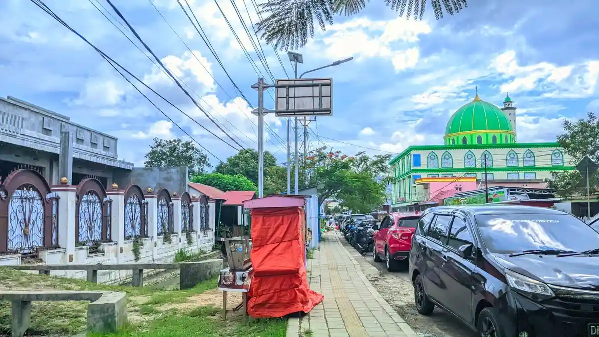 Keluhan Pedagang Kalimadu Gorontalo, Masalah Parkir Jadi Sorotan ...