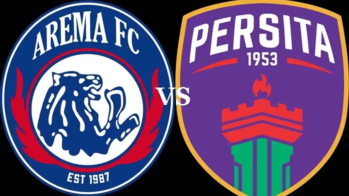Live Streaming Arema FC vs Persita Tangerang Liga 1 Sore Ini Jam 3, Cek ...