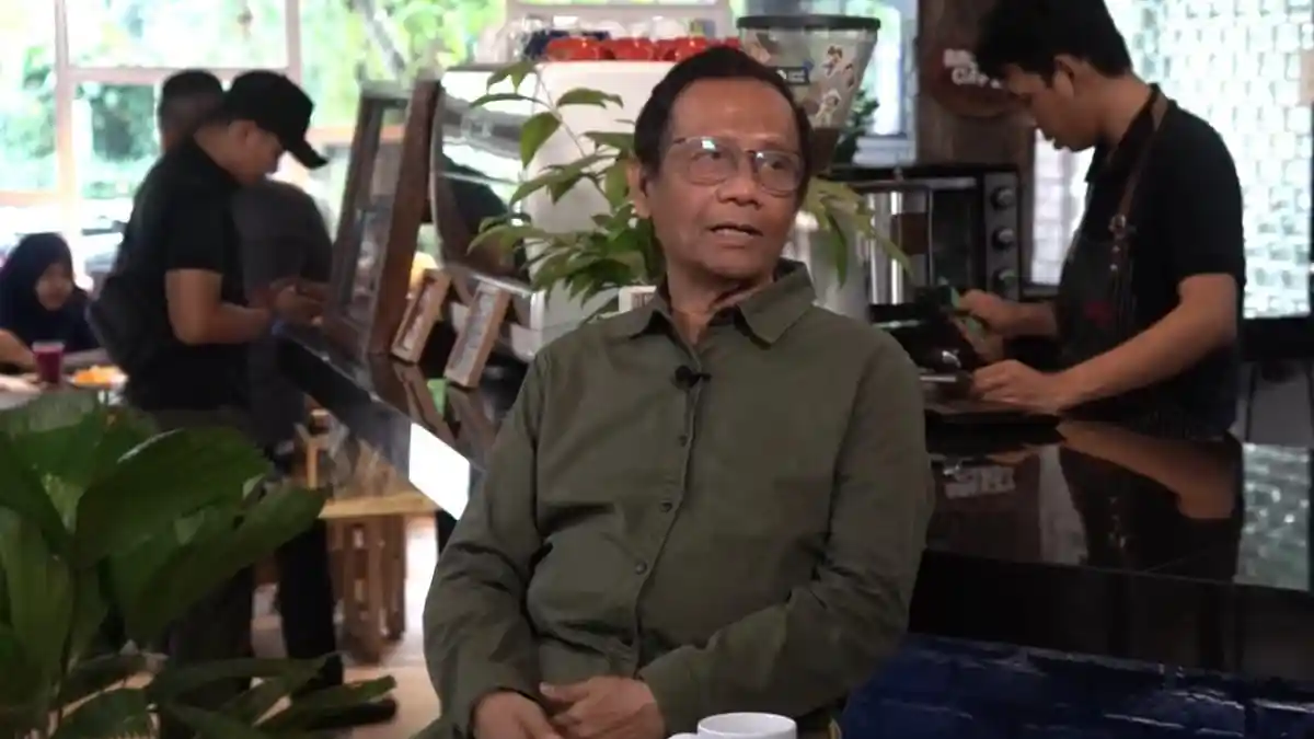 Tom Lembong Divonis 4,5 Tahun Meski Tanpa Mens Rea, Mahfud: Tak Ada ...