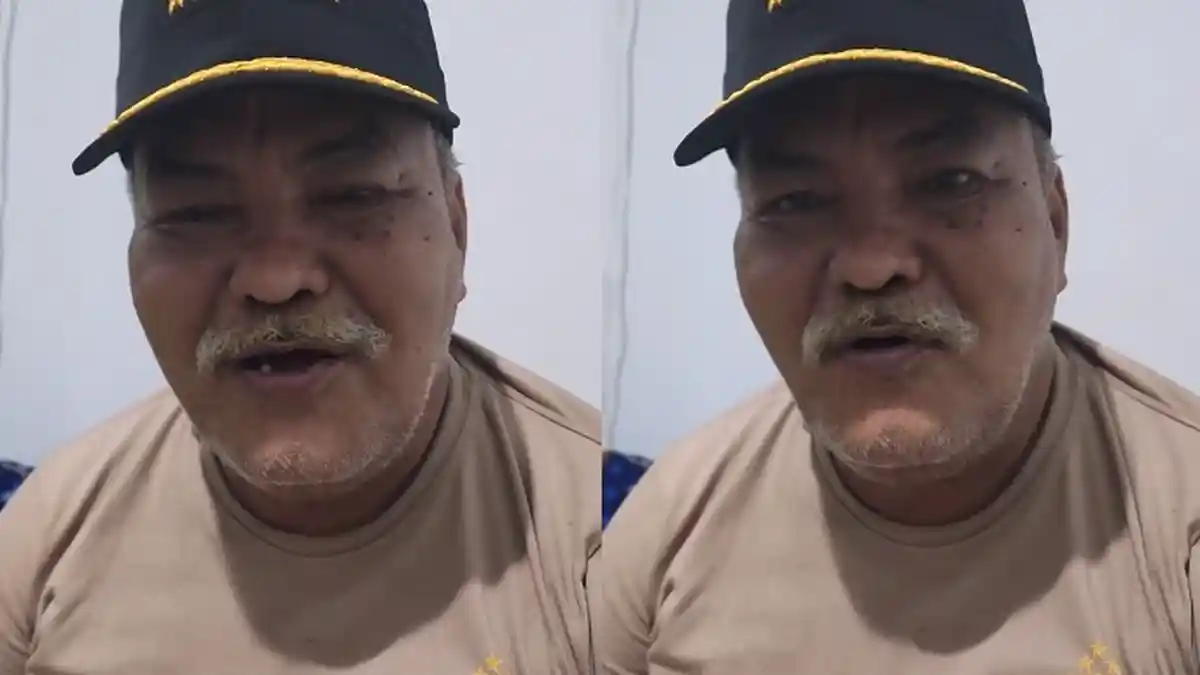 Viral di Kalsel Habib Alex Akhirnya Muncul Usai Fotonya Ramai Dibagikan ...