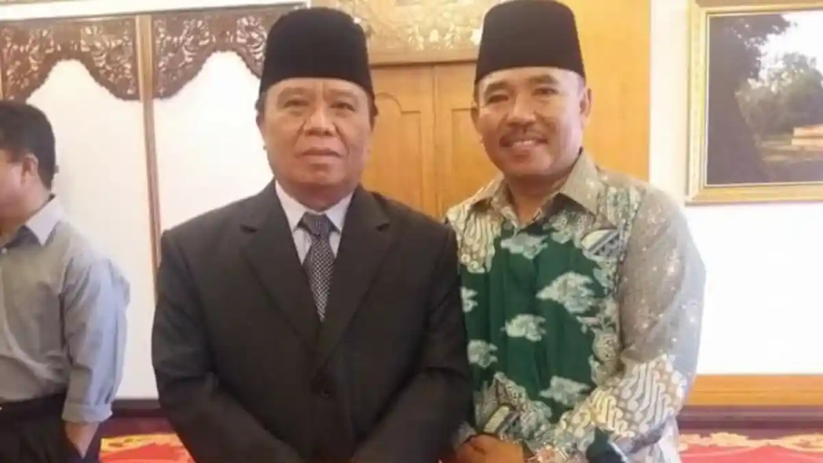 Pusri Amsy-Mulyadi Yakup Penuhi Syarat Maju Calon Independen Pilwako ...
