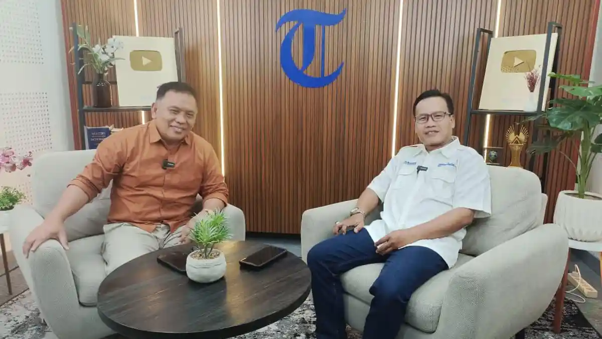Anggota Komisi D DPRD Jatim Yoyok Mulyadi Sebut Infrastruktur Dominasi ...