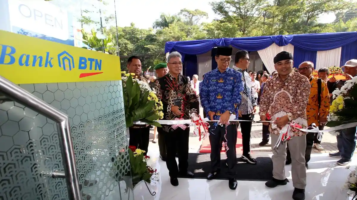 Garap Kabupaten Bandung Sebagai Sumber Perekonomian Baru, BTN Buka ...