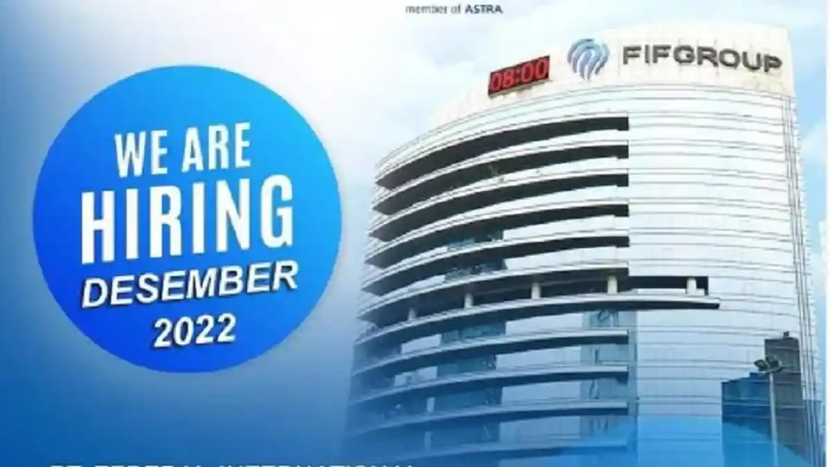 Loker Sulbar - FIFGROUP Buka Lowongan Kerja Penempatan Pos Polman ...