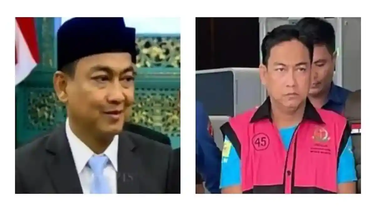 Profil Hery Susanto, Ketua Ombudsman RI yang Ditangkap Kejagung, Baru 6 ...