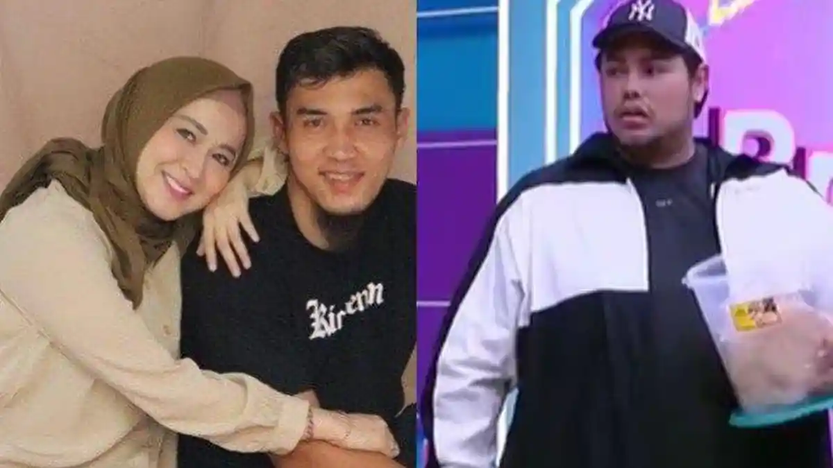 SELEB TERPOPULER: Putra Gunawan Dwi Ingin Jadi Anak Pasha - Ivan ...