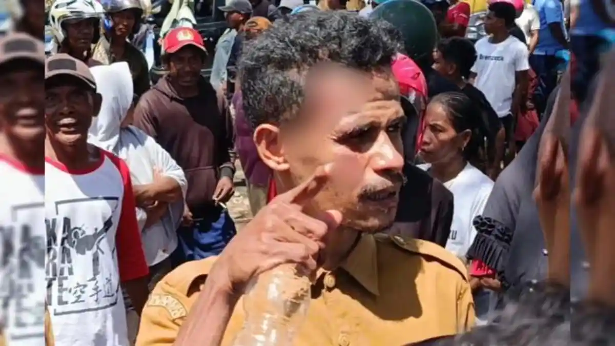 Kepala Dipukul Pakai Helm, Ini Kondisi Terakhir Pasutri di Maluku ...