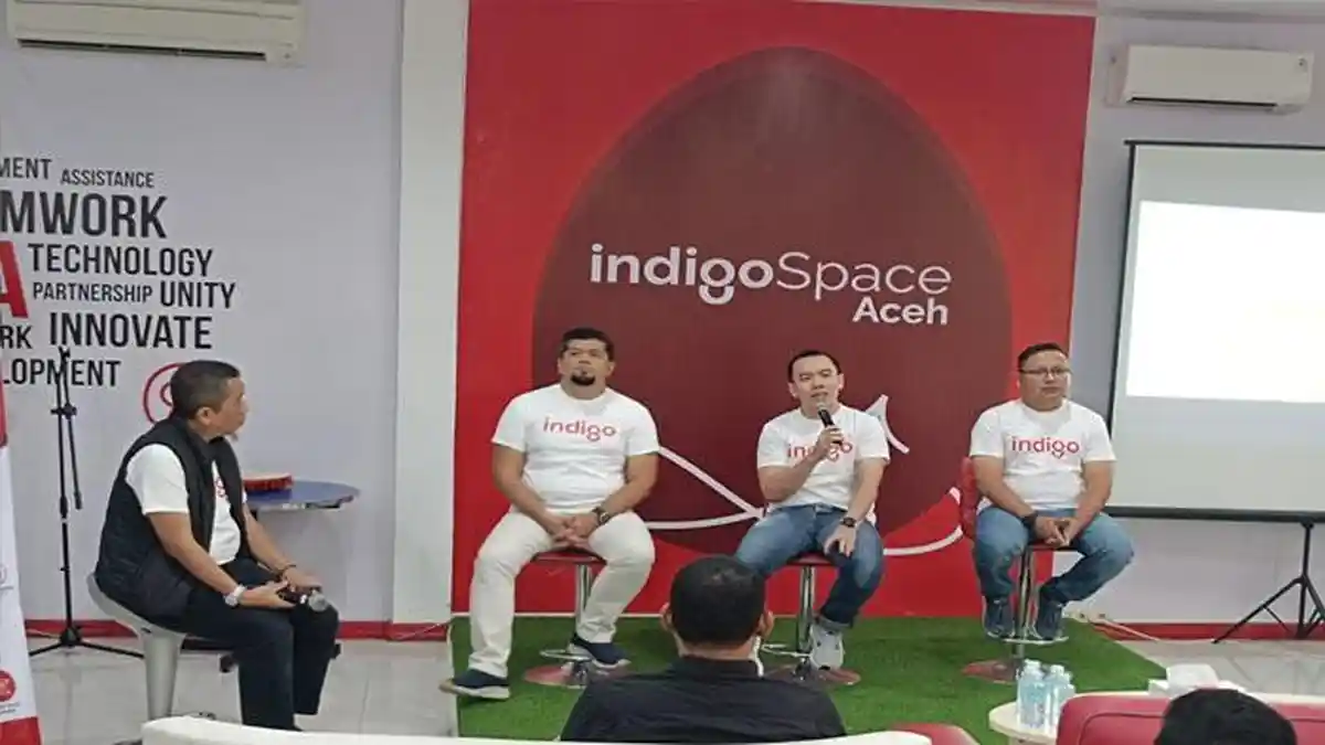 IndigoSpace Aceh Naikkan Kelas Startup Lokal - Serambinews.com