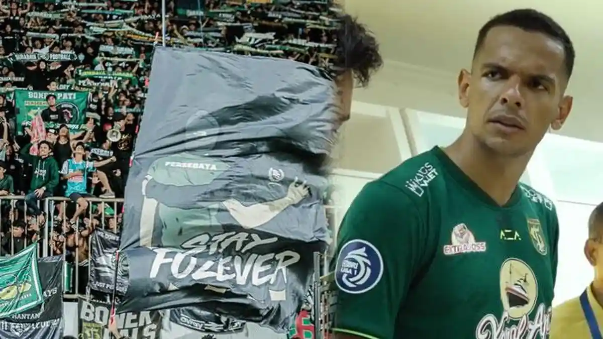 Berita Persebaya Hari ini Populer: Harapan leo Lelis untuk Liga 1 2022 ...
