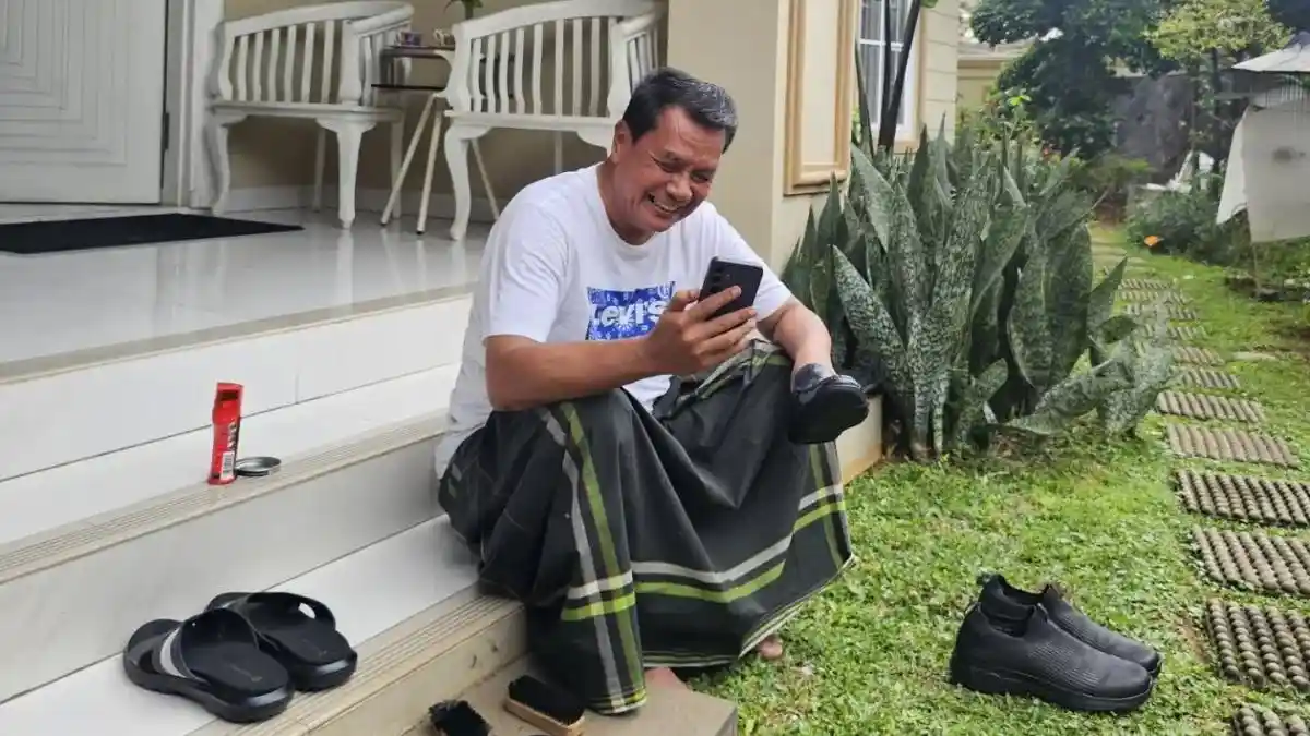 Sosok & Profil Moch Maesyal Rasyid Bupati Tangerang 2025, Dulunya Jadi ...