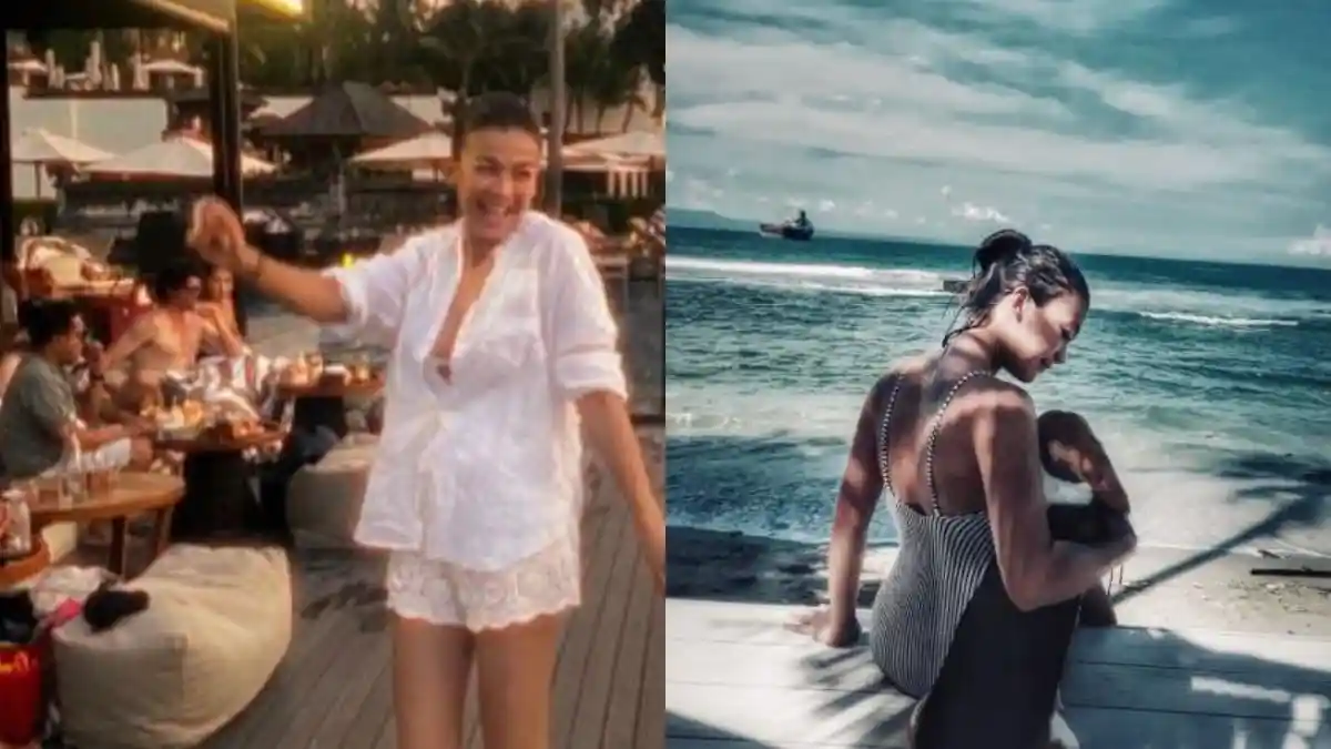 Sosok Donna Fabiola, Selebgram Jadi Tersangka Pengedar Narkoba di Bali ...
