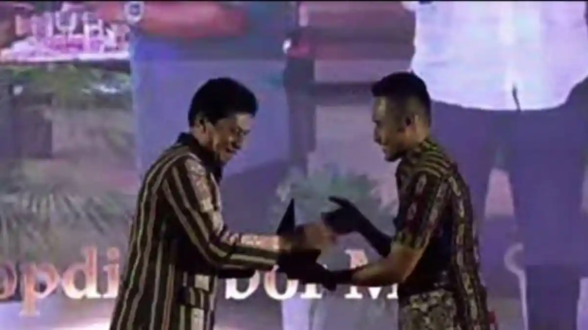 Jadi Pelopor Digitalisasi di Indonesia, KSP Kopdit Obor Mas Raih ...