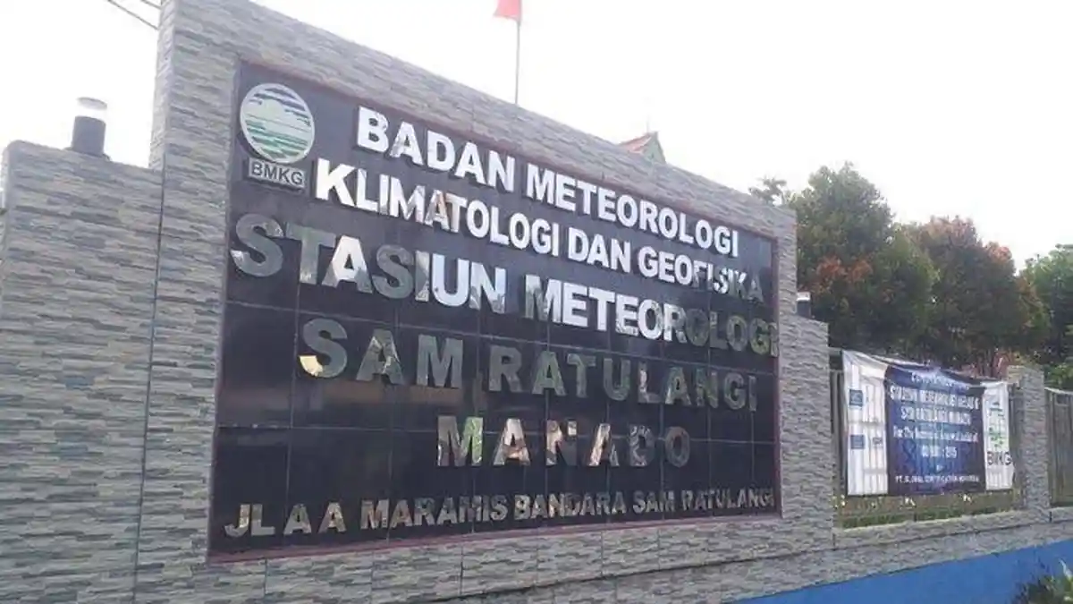 Waspada Cuaca Ekstrem di Sulawesi Utara, Ini Imbauan BMKG Manado ...