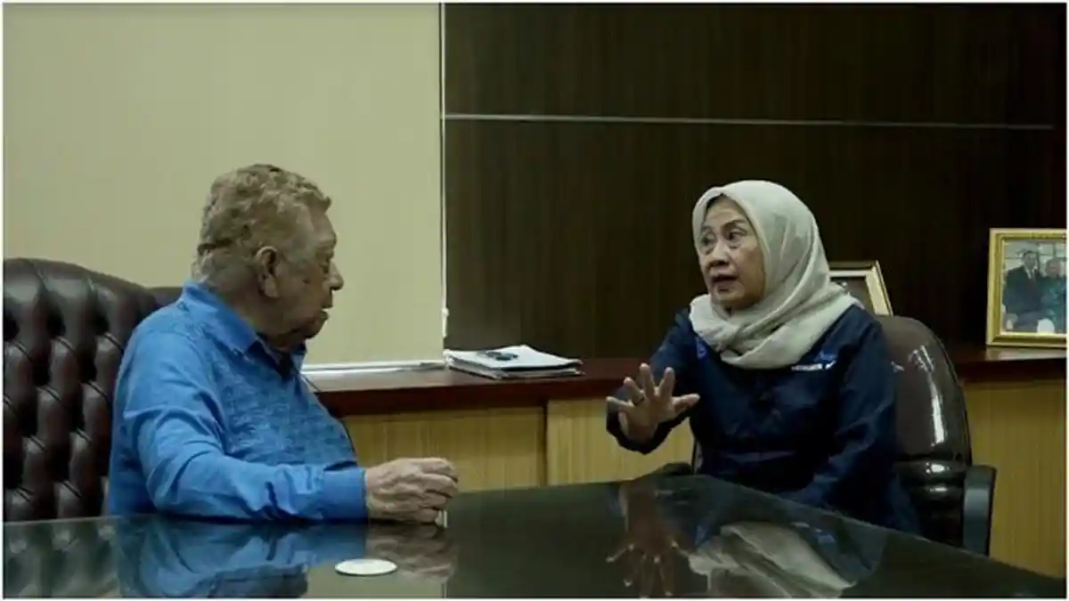 Kisah Masa Lalu Haji Halim, Sejak Usia 6 Tahun Jual Kue Hingga Pimpin 4 ...