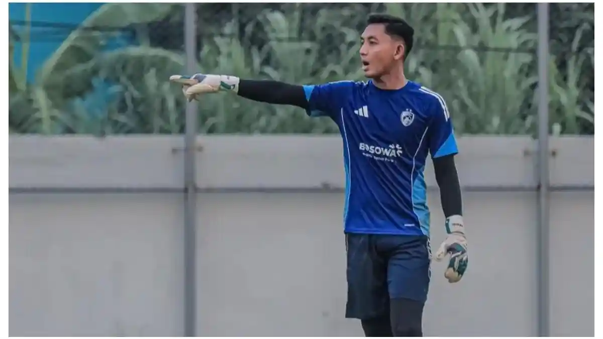 Reza Gabung PSM Makassar atau Persebaya? Syamsuddin Umar: Keputusan di ...