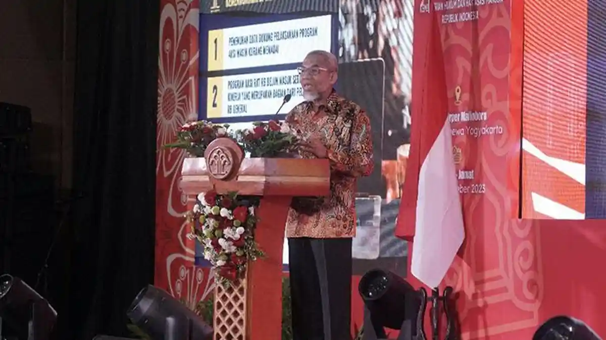 Irjen Kemenkumham Menegaskan Reformasi Birokrasi Harus Berdampak, Tidak ...