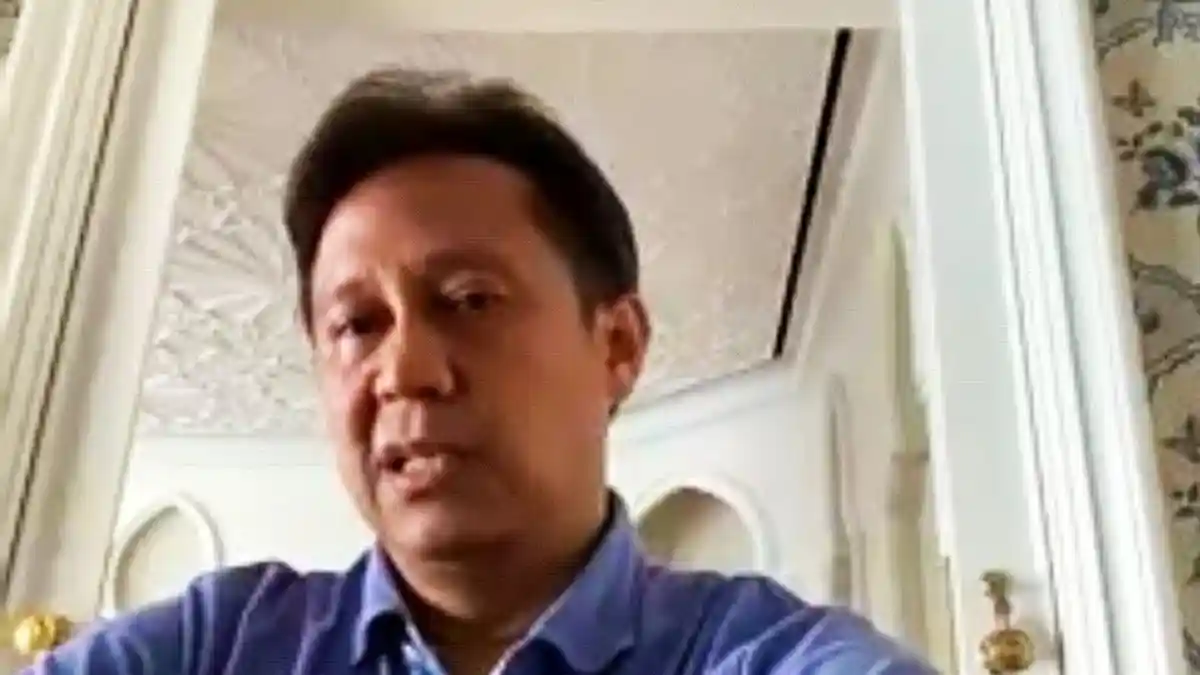 Budi Gunadi Sadikin Dikabarkan Jadi Menteri Keuangan di Kabinet Prabowo ...