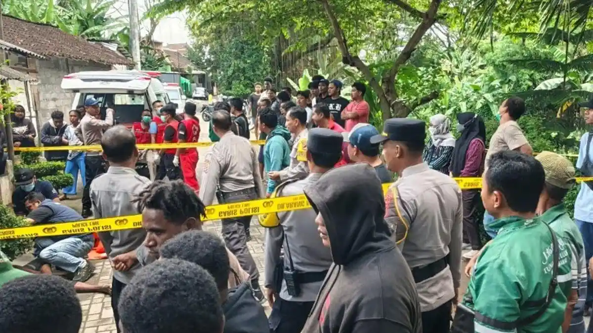 Perkelahian Berdarah di Bantul, Pria 20 Tahun Tewas Ditusuk Rekannya ...