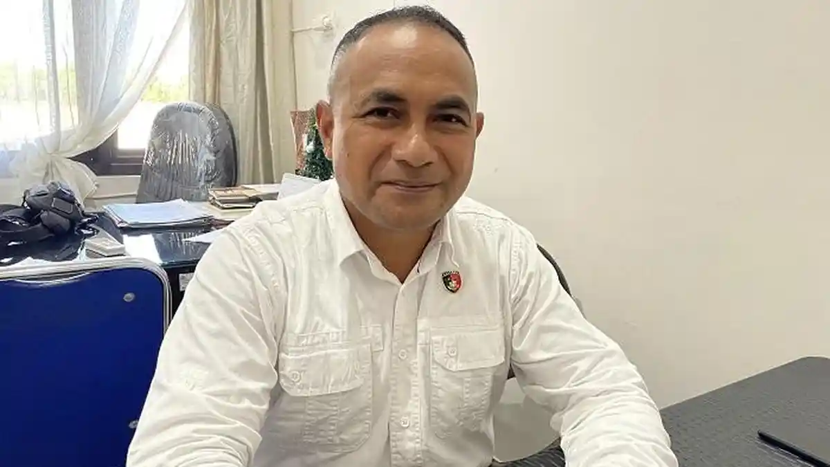 Polres Sabu Raijua Beberkan Kronologi Dugaan Penemuan Upal Saat ...