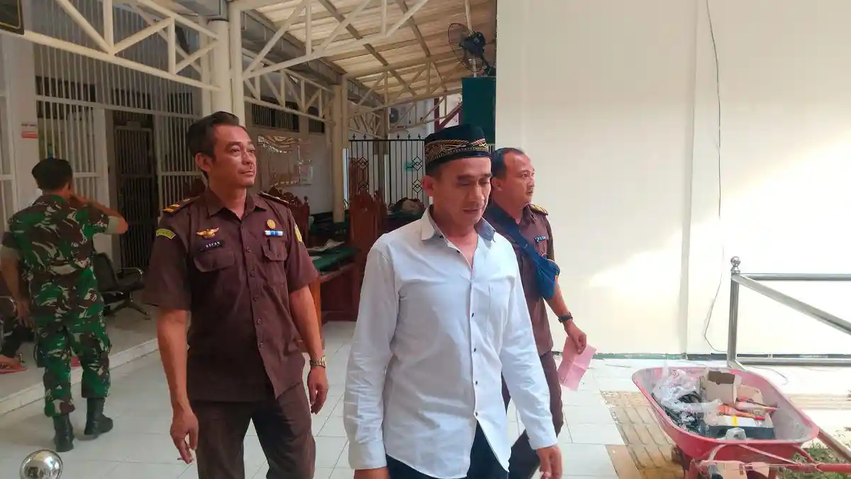 Sosok Darwanto, Petani Madiun Dipenjara Gegara Pelihara Landak Jawa ...