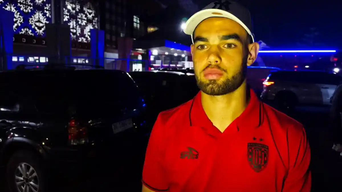Haus Gol di Timnas, Lapar Gol di Bali United, Ini Misi Jens Raven di ...