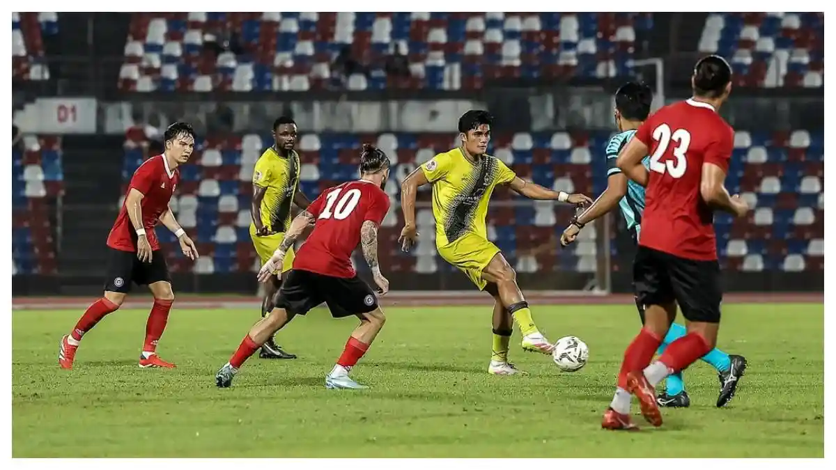 Klub Liga Tetangga Pulangkan Ramadhan Sananta, Kini Incar One Man One ...
