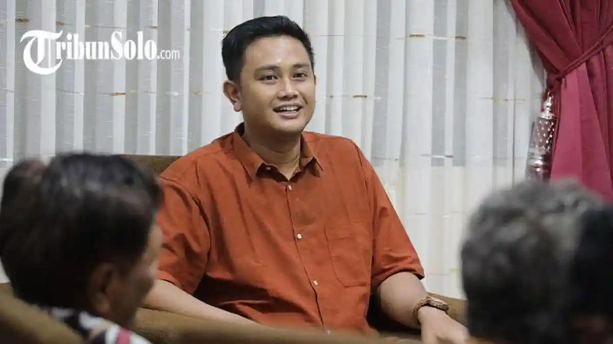 Profil Hamenang Wajar Ismoyo, Calon Bupati Klaten 2024 : Aktif ...