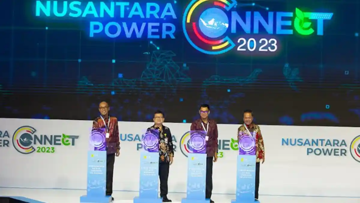 PLN Nusantara Power Gelar NP Connect 2023, Ajang Terbesar ...