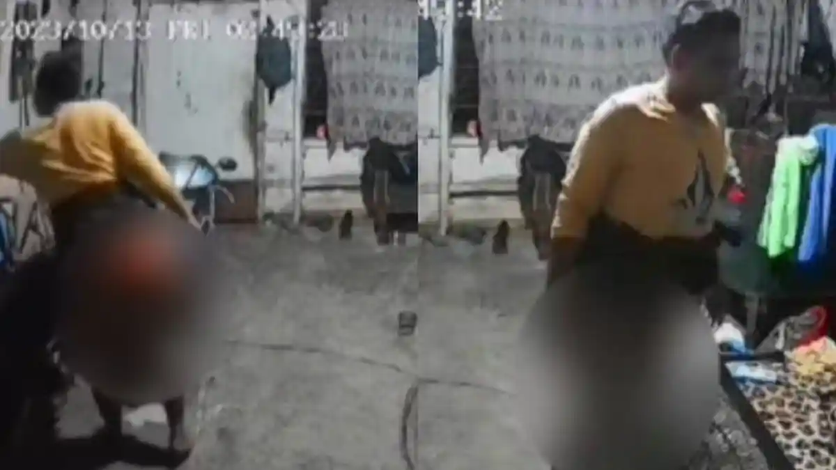 Ada-ada Saja Maling di Lamongan, Beraksi Cuma Pakai Celana Dalam ...