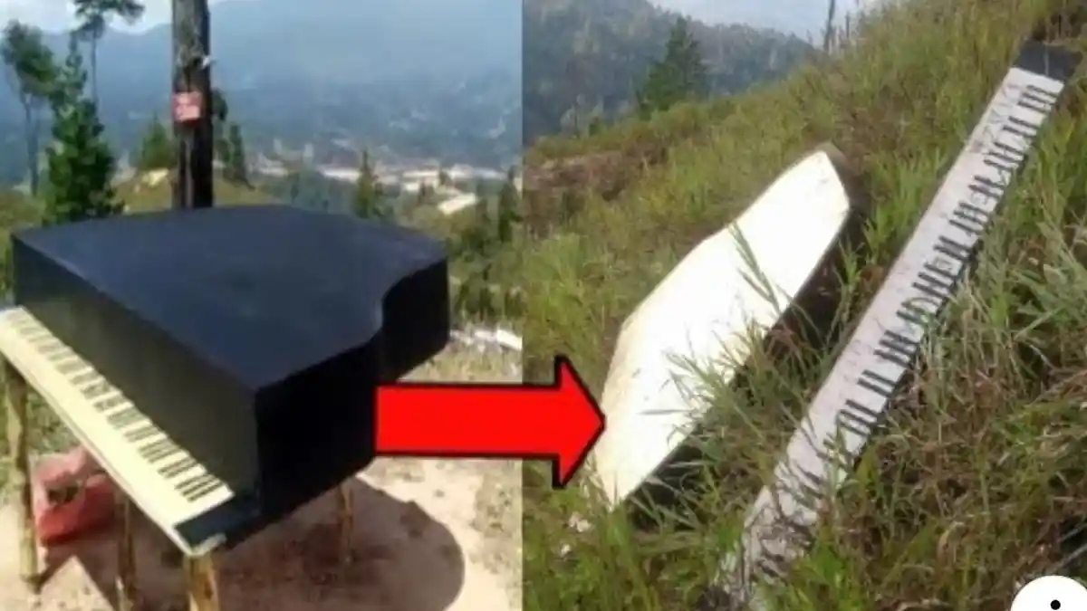 Waduh, Fasilitas Karya Mahasiswa di Objek Wisata Buntu Mapongka Tana ...