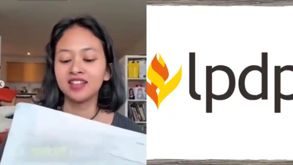 'Cukup Saya WNI' Viral Dwi Sasetyaningtyas Penerima Beasiswa LPDP ...