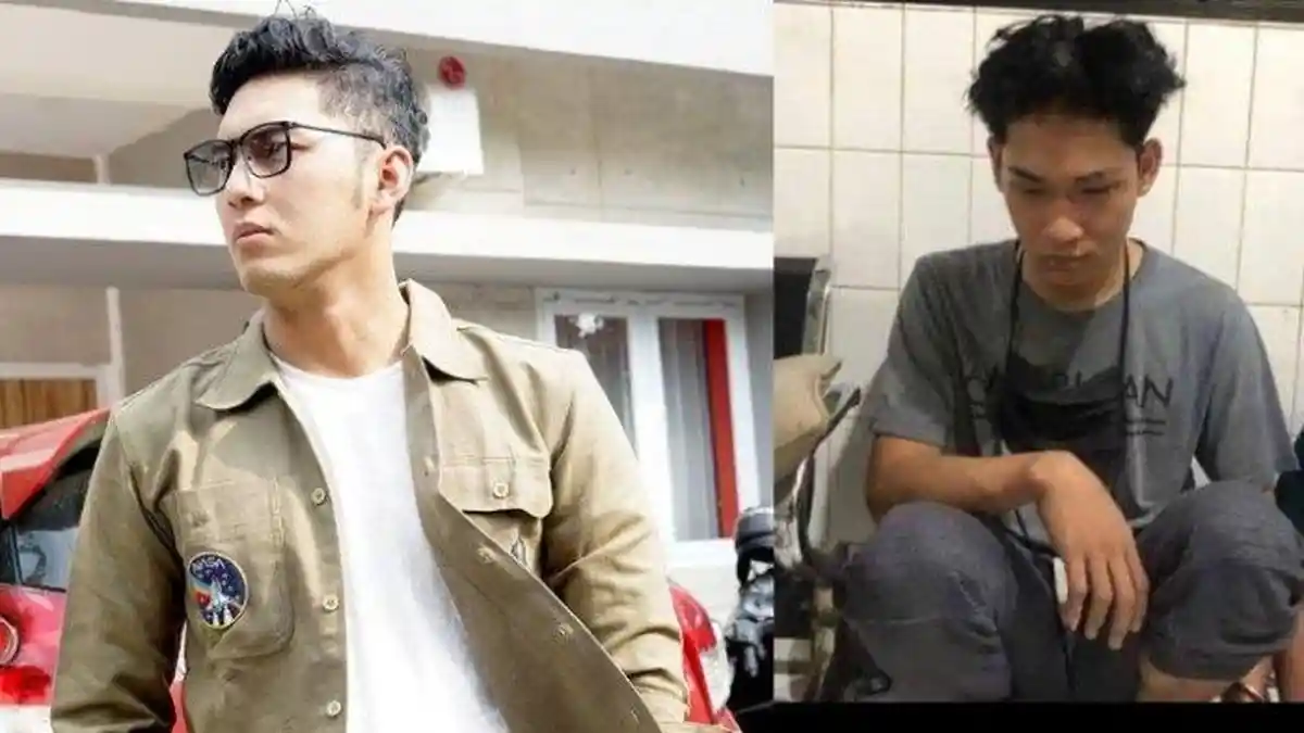 Nasib Terkini Gariz Luis, Polisi Viral yang Tangkap YouTuber, Ussy ...