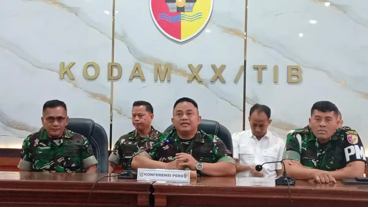 Uji Balistik Proyektil 9 MM Jadi Kunci, Kodam Ungkap Misteri Peluru ...