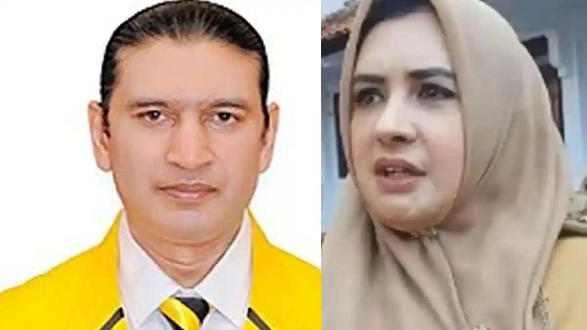 Sosok Ashraff Abu Suami Fadia Arafiq yang Disebut-sebut KPK saat ...