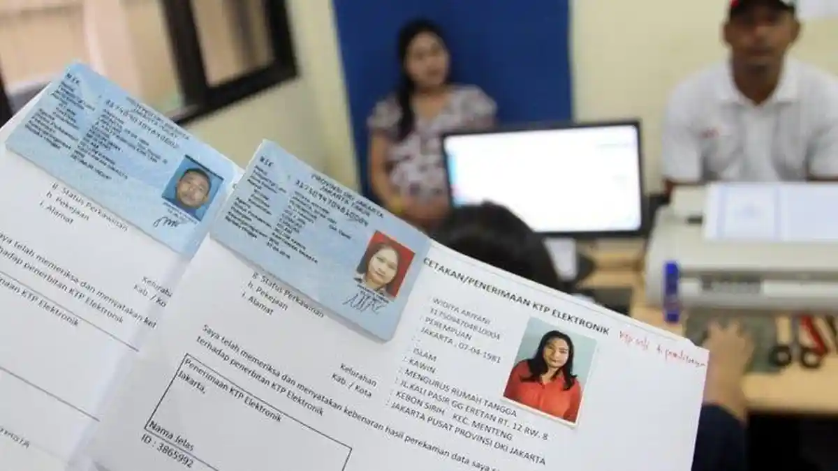 Cukup Dengan KK, Sekarang Surat Domisili Bisa Diurus Lewat Dukcapil ...