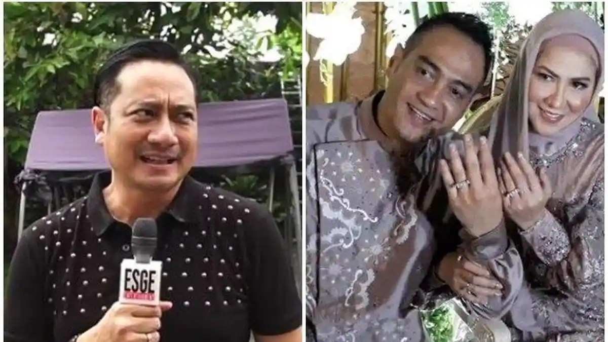 Kesan Pertama Ivan Fadilla saat Pertama Bertemu Ferry Irawan, Kenang ...