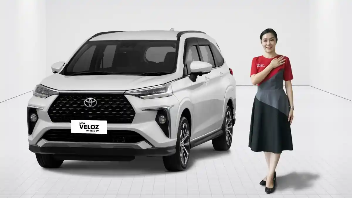 Mobil Hybrid Kian Populer, Toyota Veloz Hybrid Tawarkan Irit BBM Tanpa ...