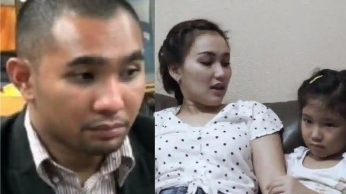 Masih Ingat Enji Baskoro? Dulu Ragukan Bilqis Anak Ayu Sebagai Anaknya ...