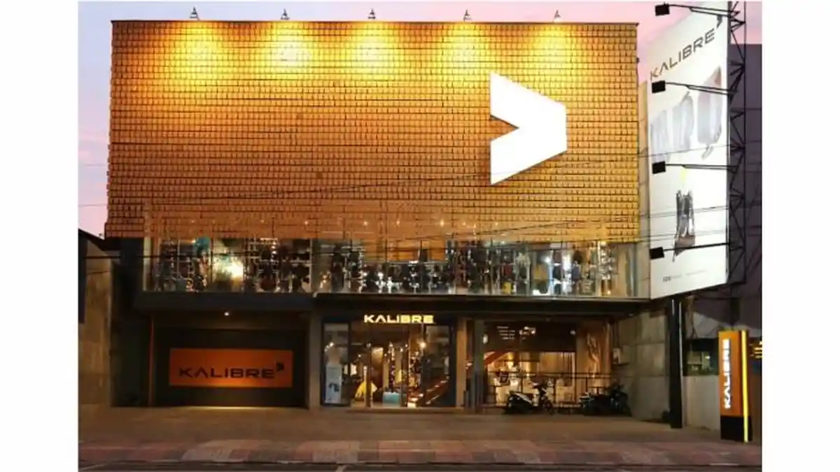 Kalibre Flagship Store Kopo, Destinasi Belanja Perlengkapan Outdoor ...