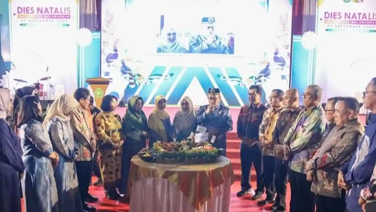 Malam Sarasehan Dies Natalis, Unmul Harus jadi Penggerak, Pelopor dan ...