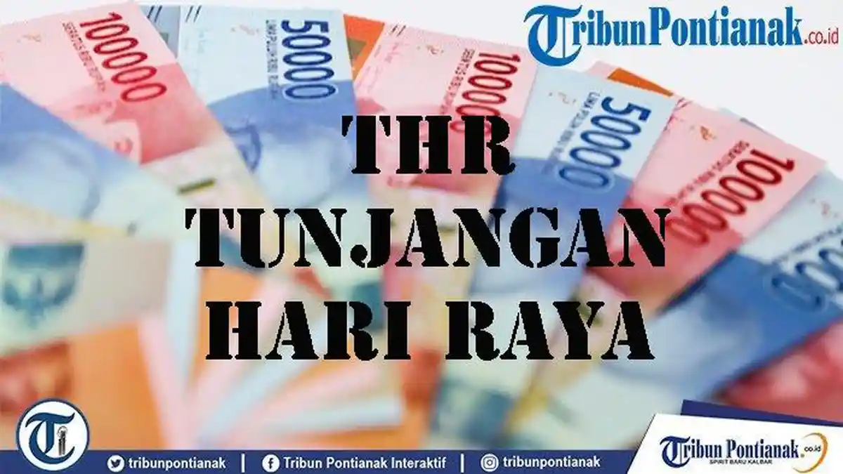 Resmi! Kenaikan THR 2026 Diumumkan Prabowo Lengkap Komponen Gaji ASN ...