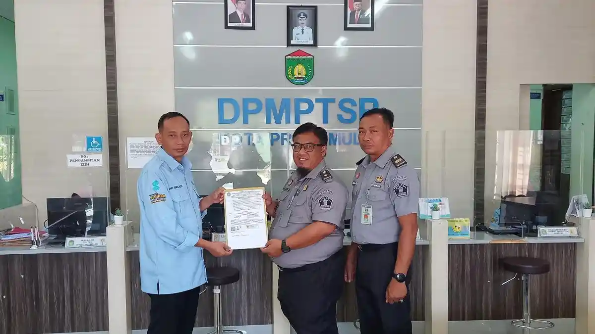 Kemenkumham Sumsel Resmikan PKBM di Rutan Prabumulih, Penuhi Hak ...