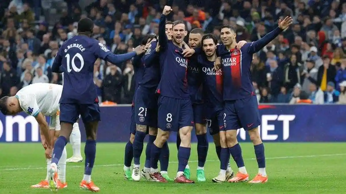 Kylian Mbappe Marah Setelah Keputusan Kontroversial Bos PSG Luis ...