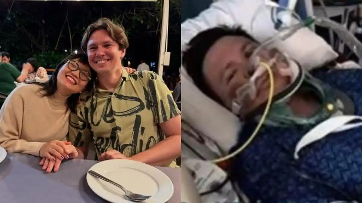 Kondisi Prof Bartek Czech, Suami Wamen Stella Christie Kecelakaan saat ...