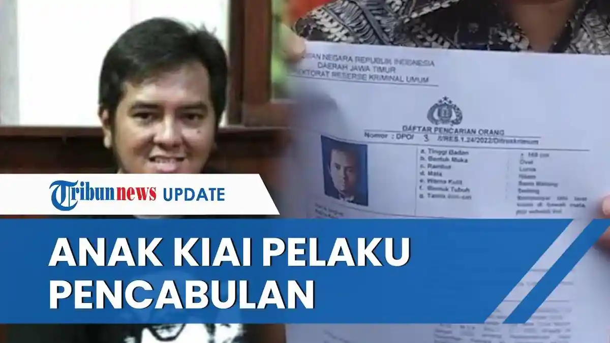 Kronologi Penjemputan Anak Kiai Jombang Alias Mas Bechi yang Akhirnya ...