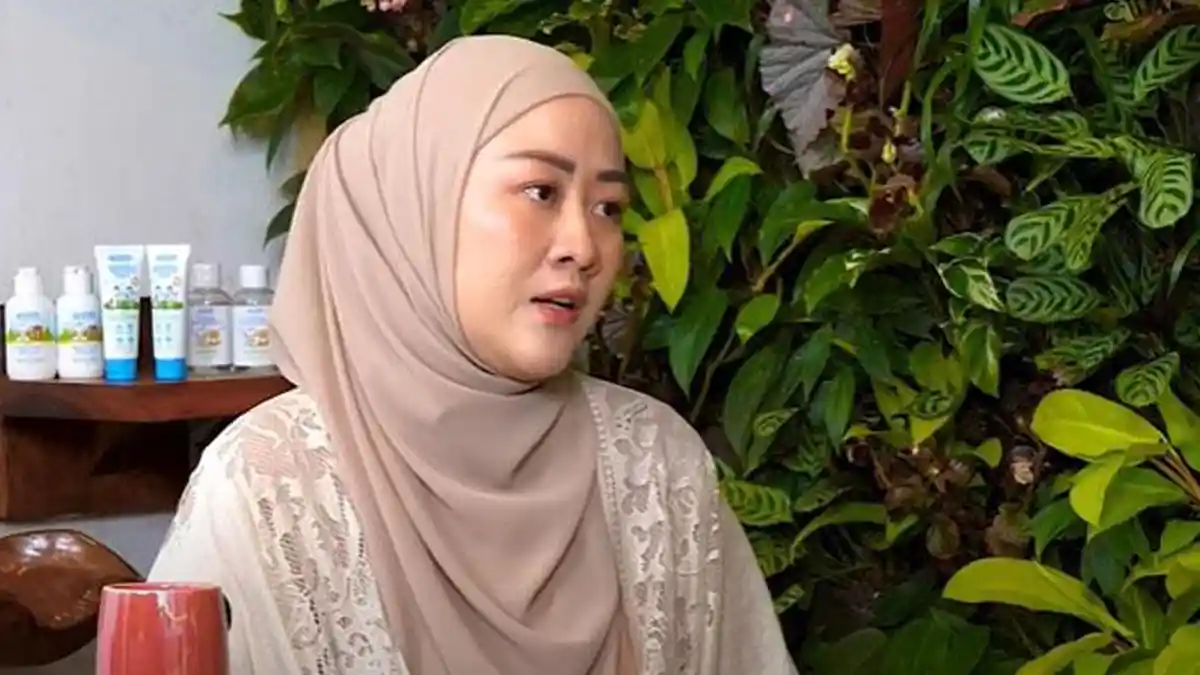 Kisah Fanny Kondoh, Hamil Setelah Suami Meninggal - Tribunjambi.com