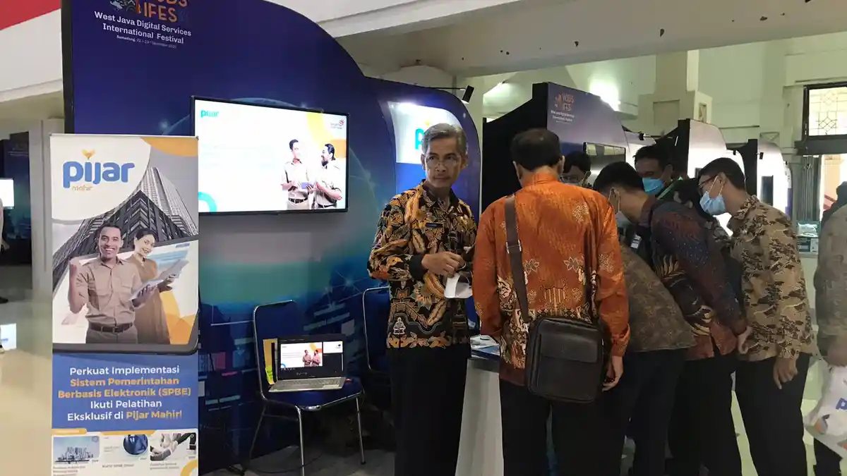 Pijar Mahir PT Telkom Targetkan Peningkatan Literasi Digital Bagi 4,3 ...