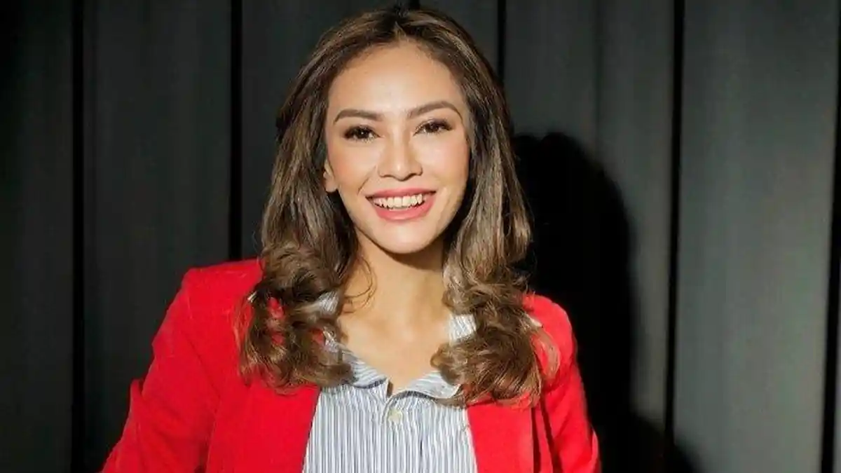 Masayu Anastasia Ceritakan Film Terbarunya Saat Syuting Di India