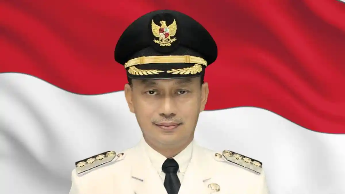 Sosok Edi Kamtono Resmi Dilantik Jadi Wali Kota Pontianak, Ini Rekam ...